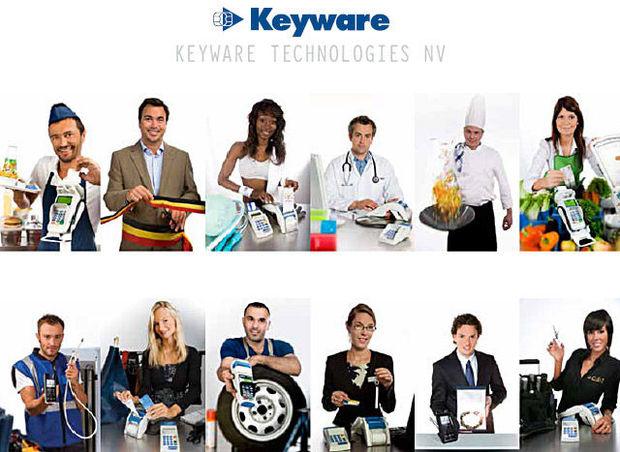 Le patron de Keyware a-t-il manipulé les marchés ? - Trends-Tendances