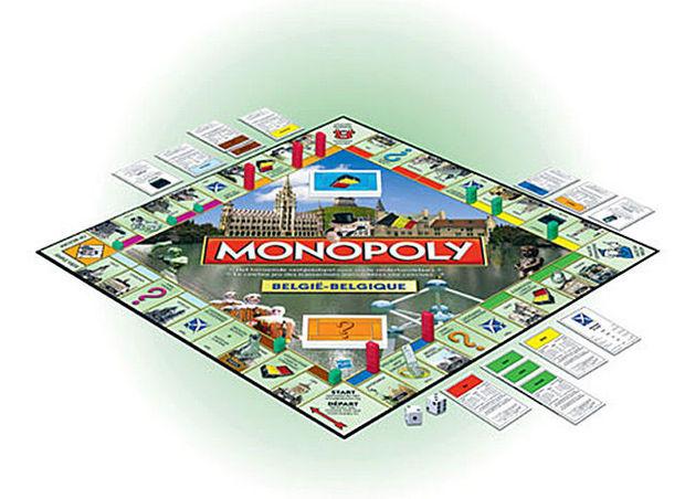Anvers détrône Bruxelles... au Monopoly - Trends-Tendances