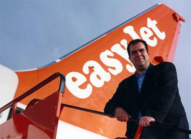 easyJet traînée en justice par son propre fondateur - Trends-Tendances