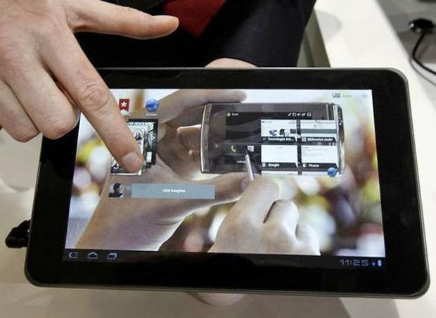 La tablette 3D de LG débarque à 799 euros - Trends-Tendances