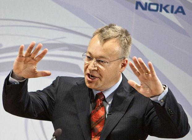 Nokia : son nouveau CEO veut faire le ménage - Trends-Tendances