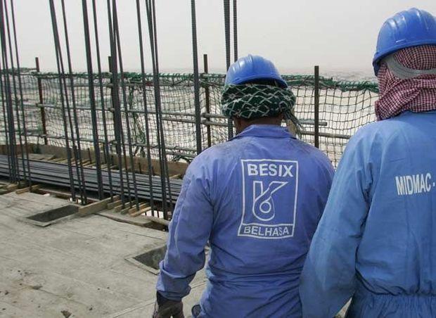 Le géant de la construction Besix renoue avec la croissance - Trends ...