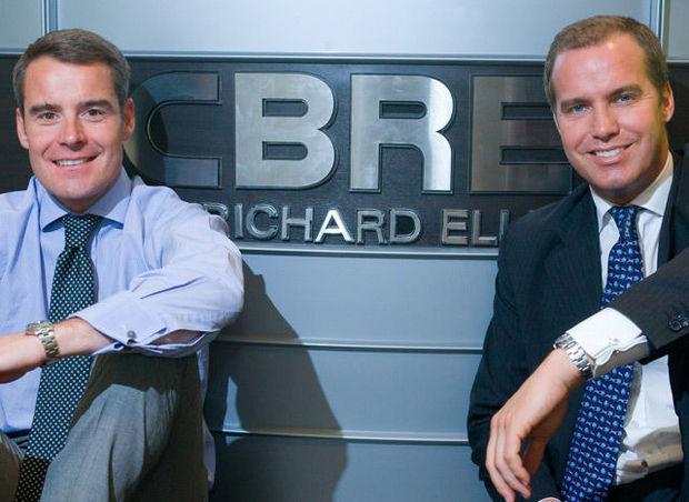 Exclusif : Nicolas Orts quitte CBRE - Trends-Tendances