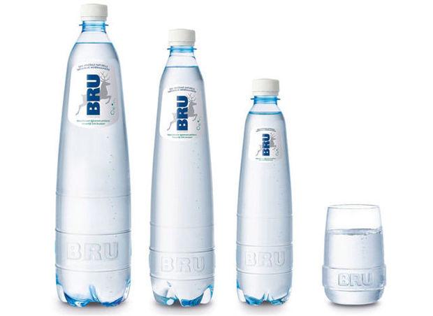 Pourquoi Spadel relooke ses bouteilles de Bru - Trends-Tendances