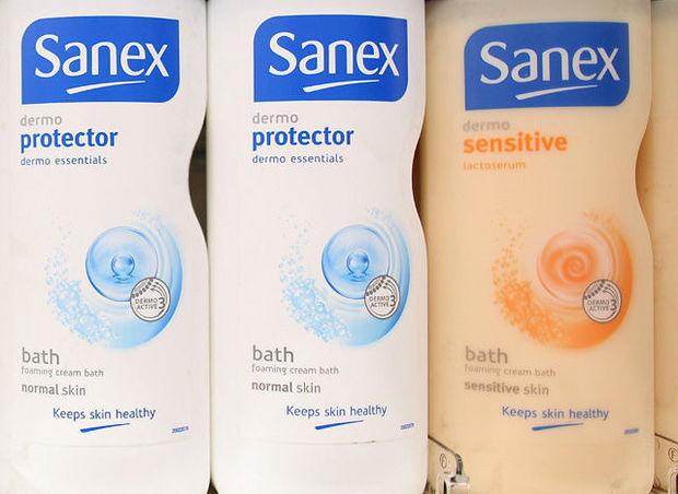 D'Unilever à Colgate, Sanex change de mains - Trends-Tendances