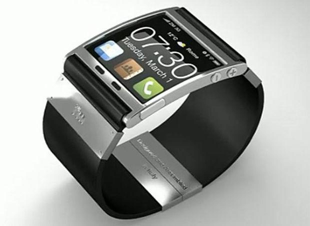 I'M Watch : la montre Android compatible iPhone - Trends-Tendances