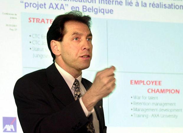 Axa Belgique : ça bouge aussi à la tête du groupe - Trends-Tendances