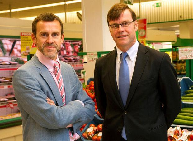 John et Eric Mestdagh élus Managers de l'Année 2010 - Trends-Tendances