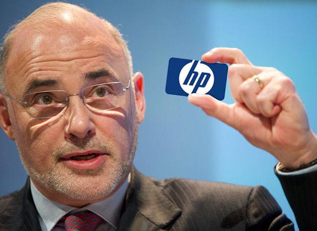 HP embauche l'ex-patron de SAP comme CEO - Trends-Tendances