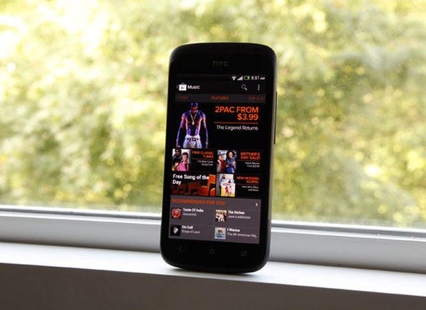 Google laat je onbeperkt muziek streamen