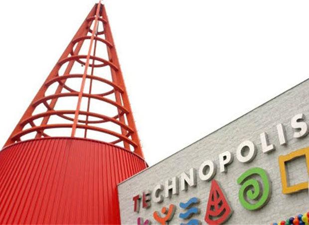 Technopolis krijgt eerste 'cyberklas' van België