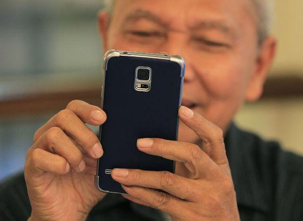Une quantité inconnue de smartphones Galaxy S5 de Samsung ont un ...