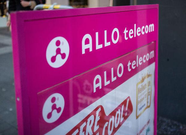 La marque Allo Telecom disparaît - Data News