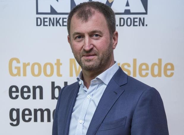 Filiep Terryn wordt lijsttrekker bij N-VA Moorslede - KW.be