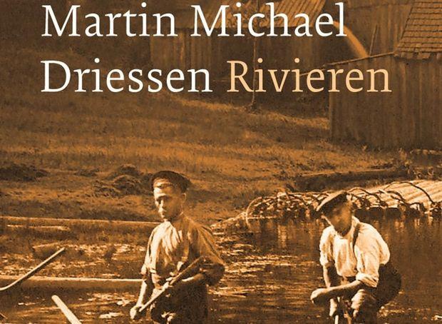 Martin Michael Driessen wint ECI Literatuurprijs