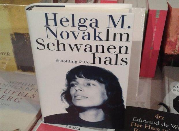 Bij de dood van de Helga M. Novak, een rebelse dichteres