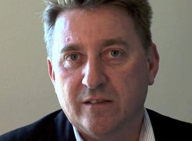 Designer James Irvine sterft op 54-jarige leeftijd