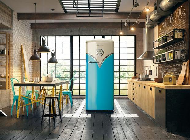 " Das Frigo " - Trends-Tendances