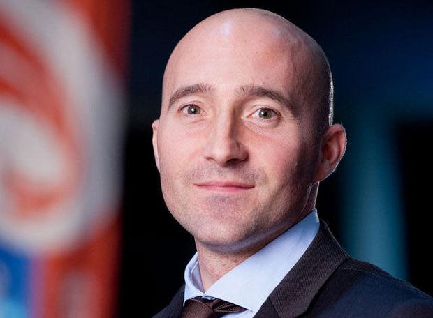 Eric Pulinx (bpost bank), een vechter in de ring - Trends Kanaal Z