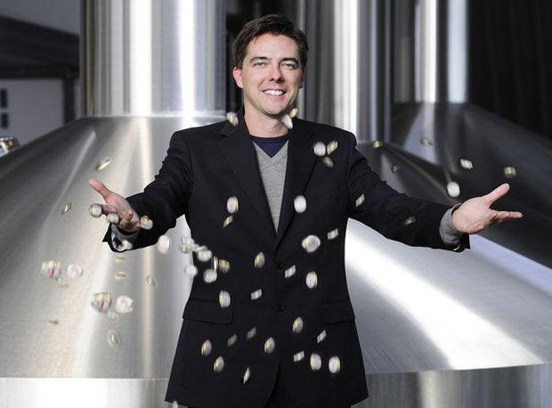 Johan Van Dyck is Marketeer van het Jaar