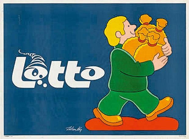 Le Lotto augmente ses gains - Trends-Tendances