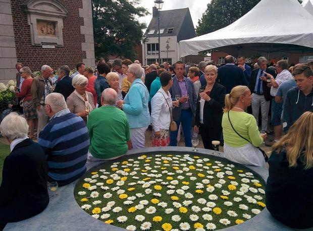 60 jaar bebloeming in Kanegem - KW.be
