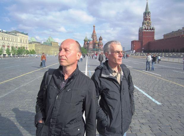 BACK IN THE USSR