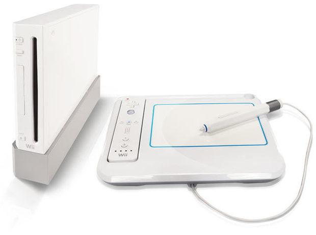 L'uDraw GameTablet de THQ: craquante!