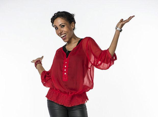 Zangeres Leki wordt 'madam' op Radio 2