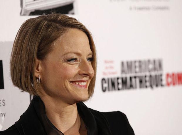 Jodie Foster krijgt prijs voor haar carrière