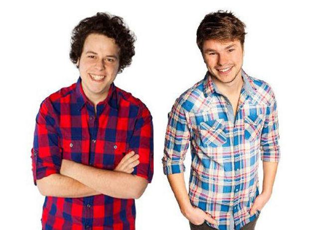 Ketnet krijgt er twee nieuwe wrappers bij