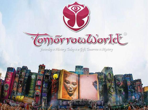 TomorrowWorld uit de startblokken