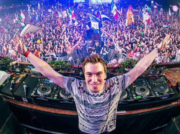 Nederlander Hardwell verkozen tot beste dj ter wereld