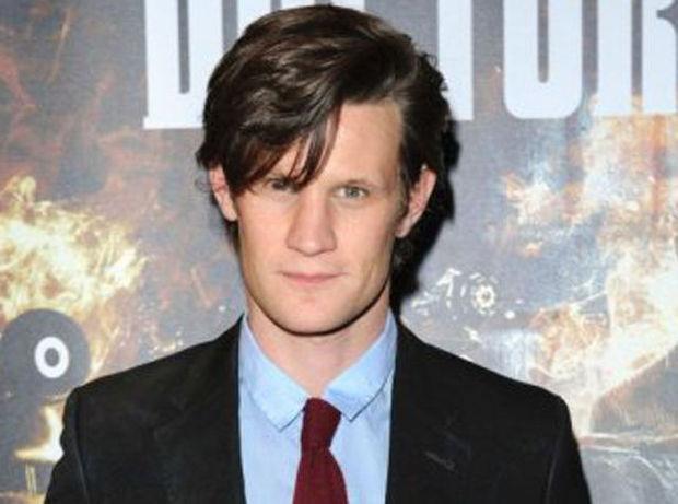 Acteur Matt Smith stopt met Doctor Who
