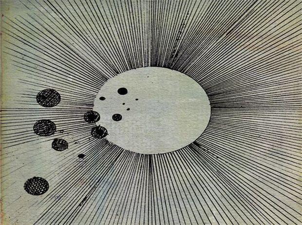 Beluister Flying Lotus' Cosmogramma