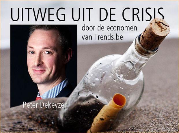Uitweg uit de crisis volgens Peter De Keyzer