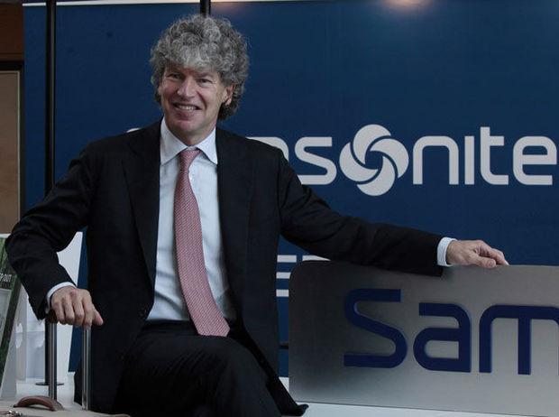 Tim Parker (CEO Samsonite) optimistisch over economie - Trends Kanaal Z