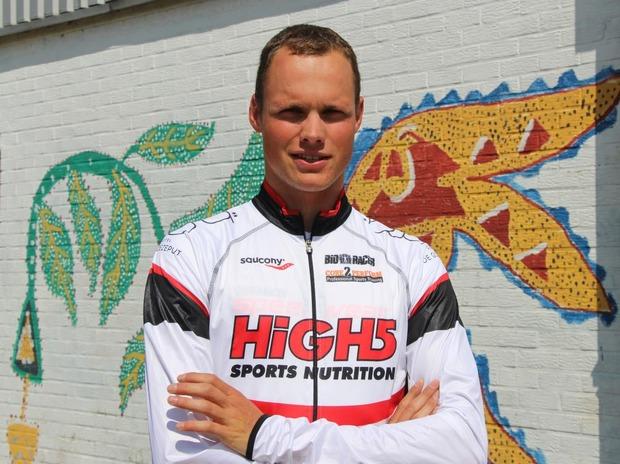 Elfde plaats voor Michael Van Cleven op EK Ironman 70.3 - KW.be