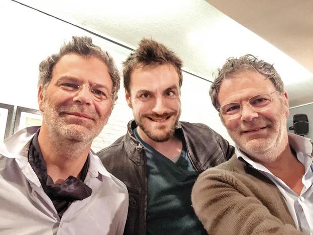 Culinaire broers Boxy te gast bij Guga Baúl - KW.be