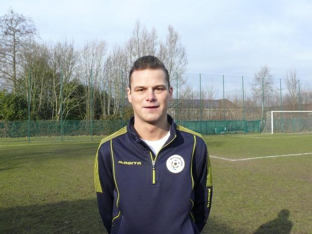 Steve Van Acker nieuwe T2 bij Daring Brugge - KW.be