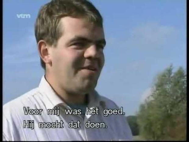 Jambers - Voor het eerst bij boer Joël - KW.be