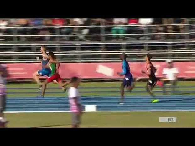 Maite Beernaert (BEL), Melany Del Pilar Matheus Morejon (CUB) and Luis ...