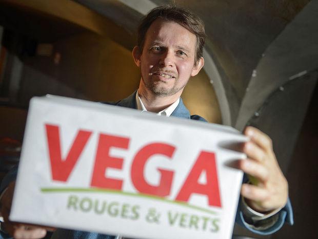VEGA, le nouveau mouvement de Vincent Decroly