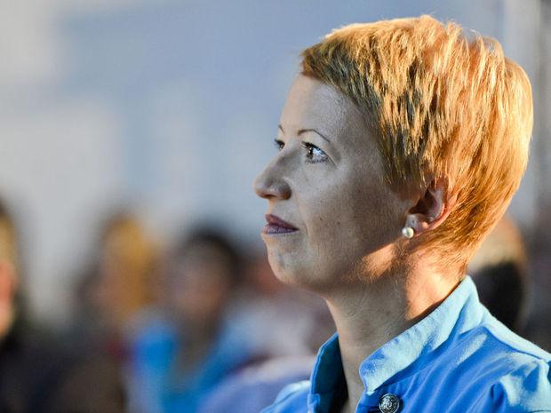 Catherine Fonck : " Après 2014, il faudra un retour dans la poche des ...