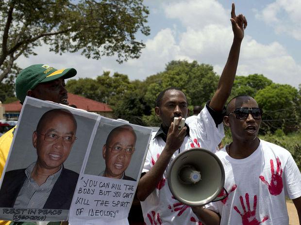 Rwanda : Patrick Karegeya, l'homme qui en savait trop