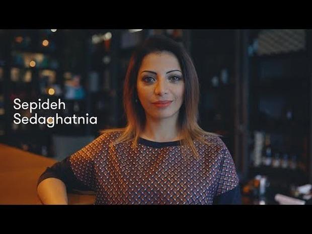Sepideh Sedaghatnia, ambassadeur van Recor Home