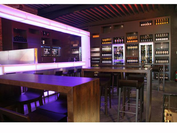 Un nouveau Chai & Bar à Uccle