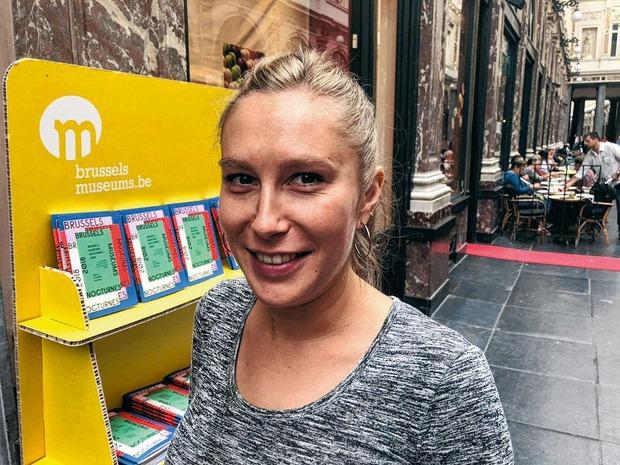 3 questions à Eva Eneman - Trends-Tendances