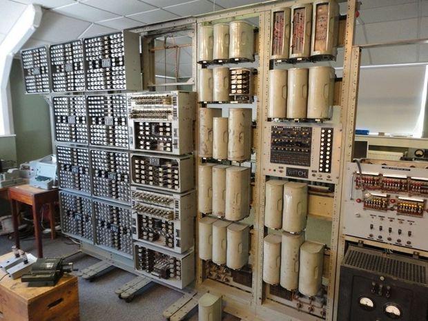 's Werelds oudste werkende digitale computer