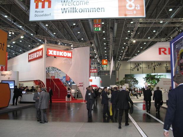 Xeikon in handen van Bencis en Gimv